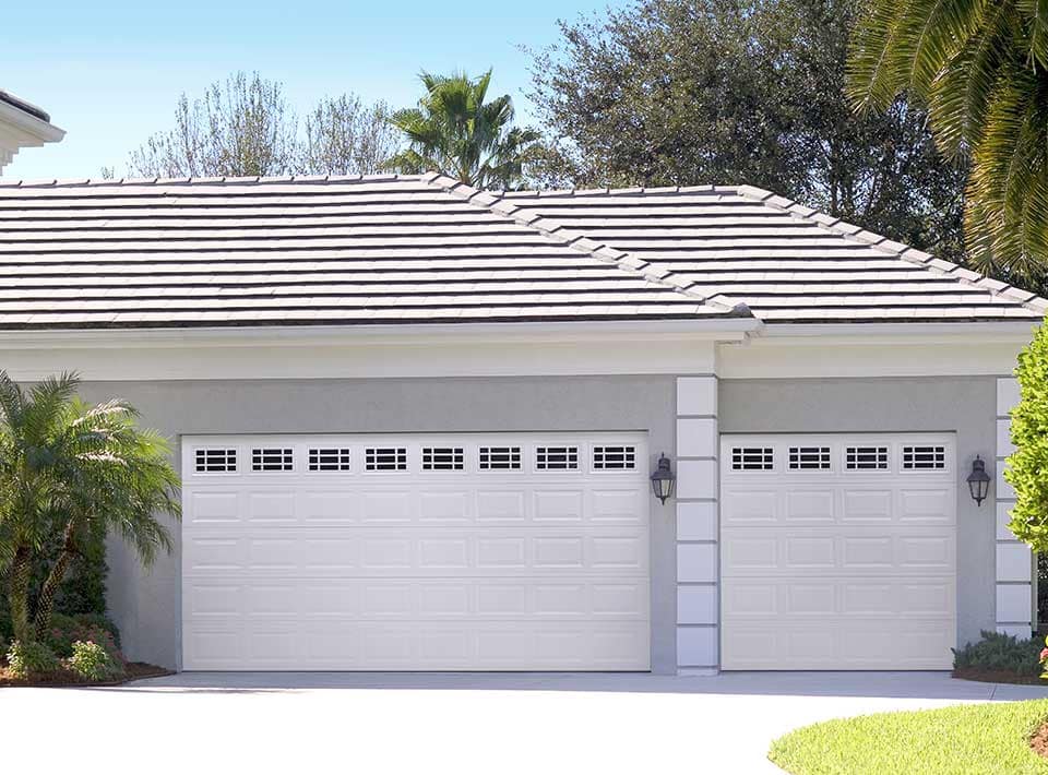 The Anatomy of a Garage Door: Understanding Essential Components | CT ...
